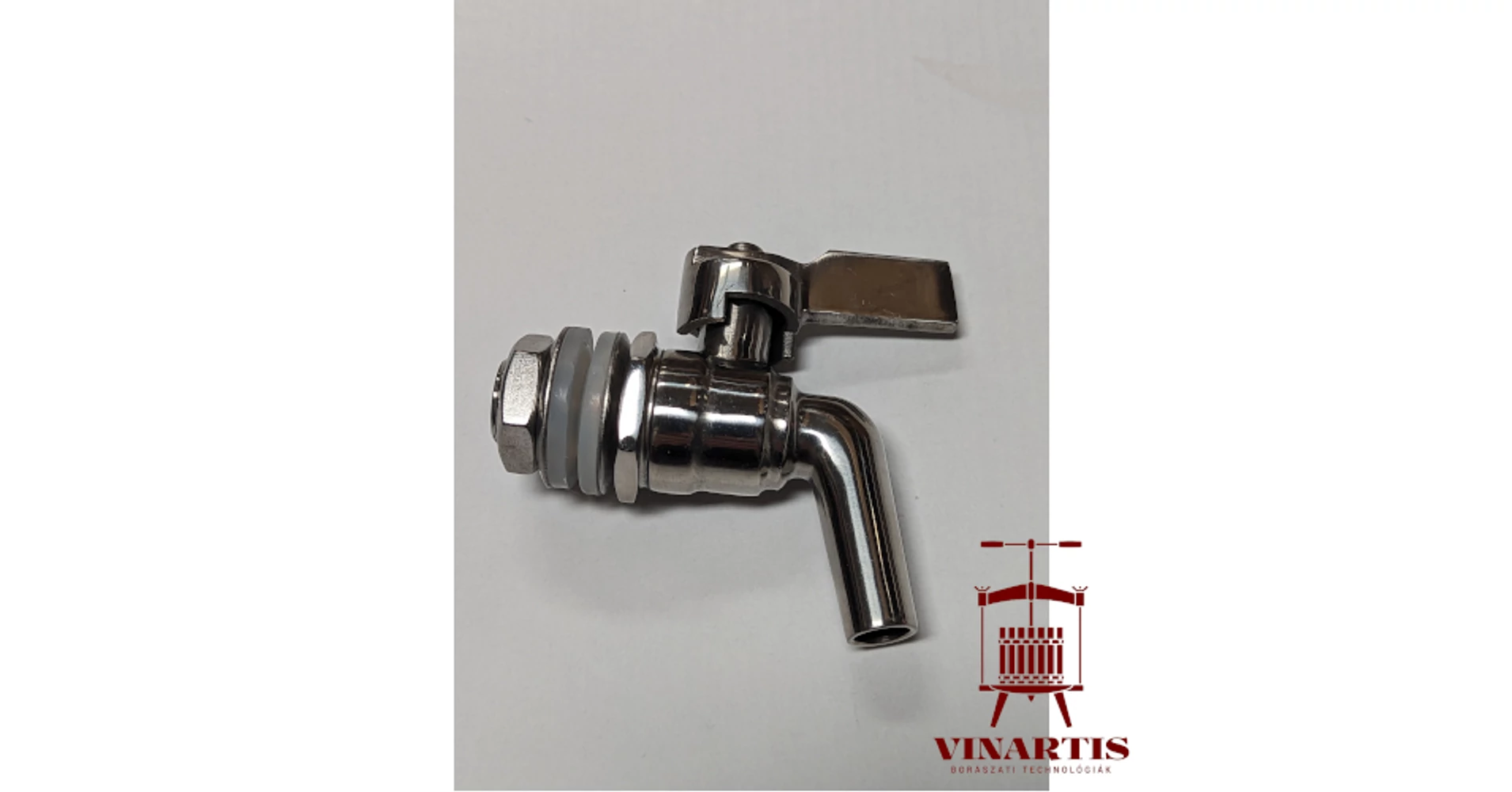 CSAP INOX 1/2 MENETES VÉGGEL