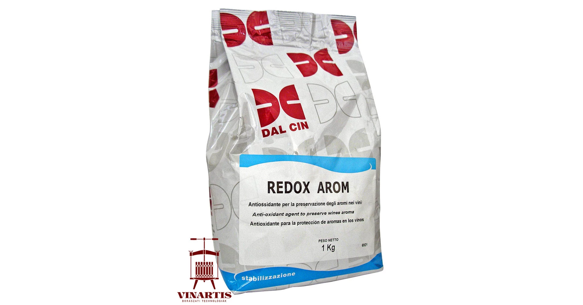 REDOX AROM antioxidáns 1kg