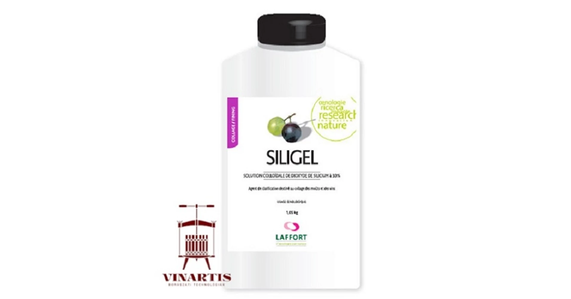 LAFFORT SILIGEL 1,2 kg